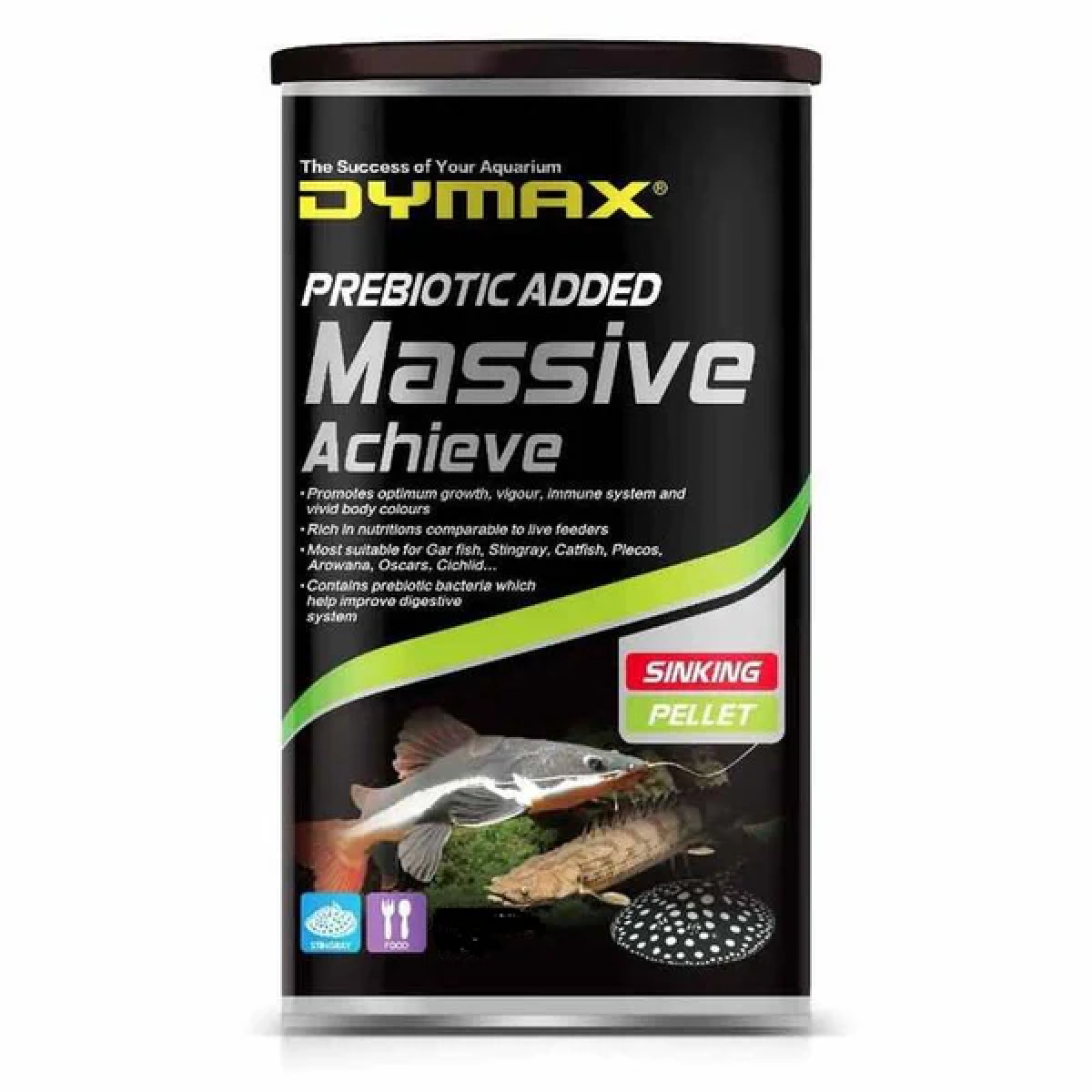 Dymax Massive Achieve Sinking Pellet 160 g /400 ml