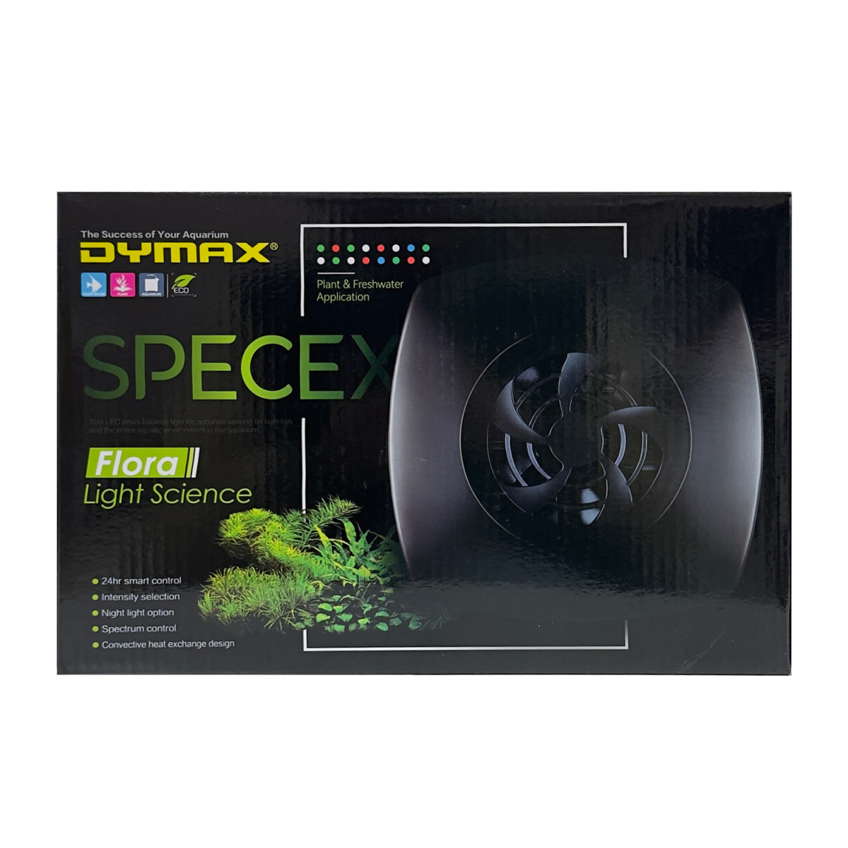 Dymax SpaceX Light Freshwater