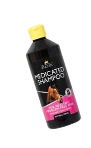 Lincoln Medicated Shampoo 500ml