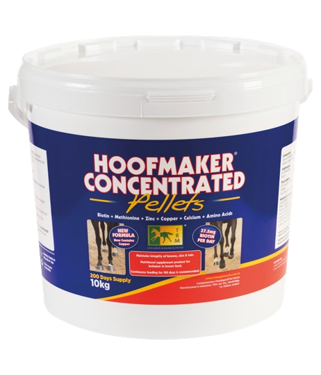 HOOFMAKER CONCENTRATED PELLETS 10kg