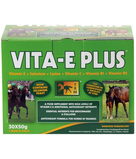 VITA-E-PLUS 1 box 30x50gm