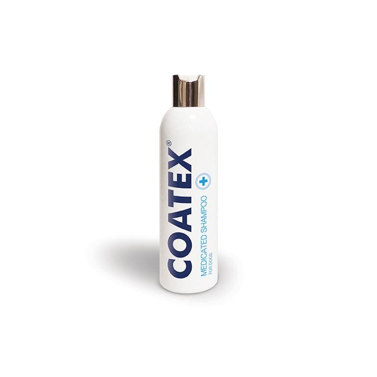 Coatex Medicated Shampoo (250ml)