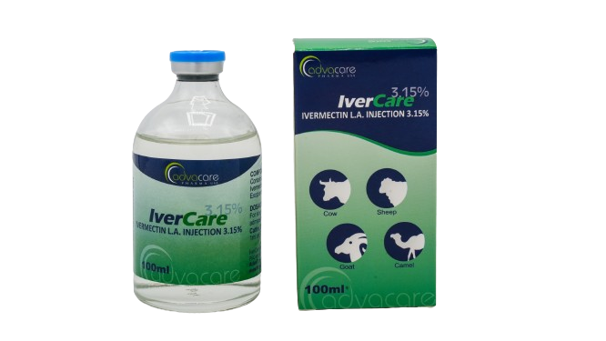 Ivercare 3.15% 100ml | shopivet
