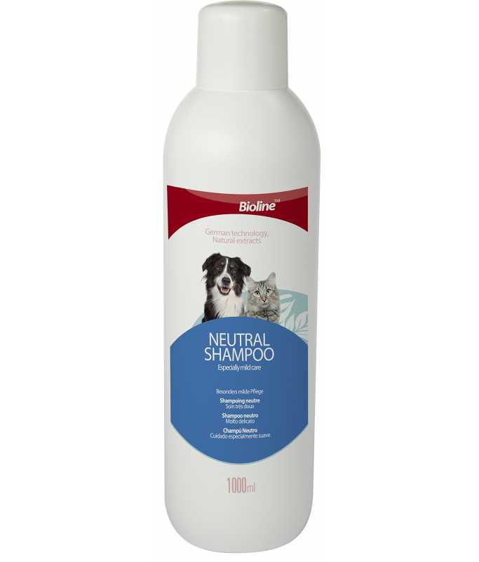 Bioline Neutral Shampoo[Volume - 1L]