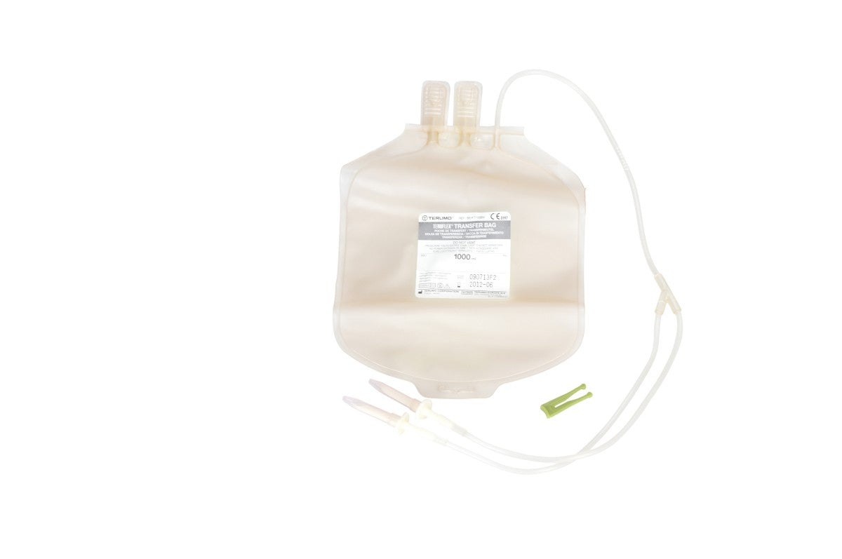 Blood transfusion bag 1000 ml