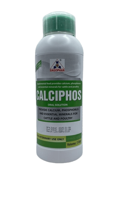 CALCIPHOS Calcium 1L