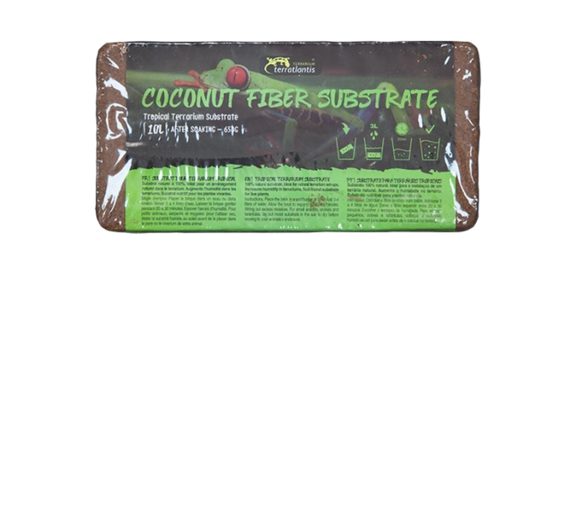 Coconut Fiber Substrate 10 L