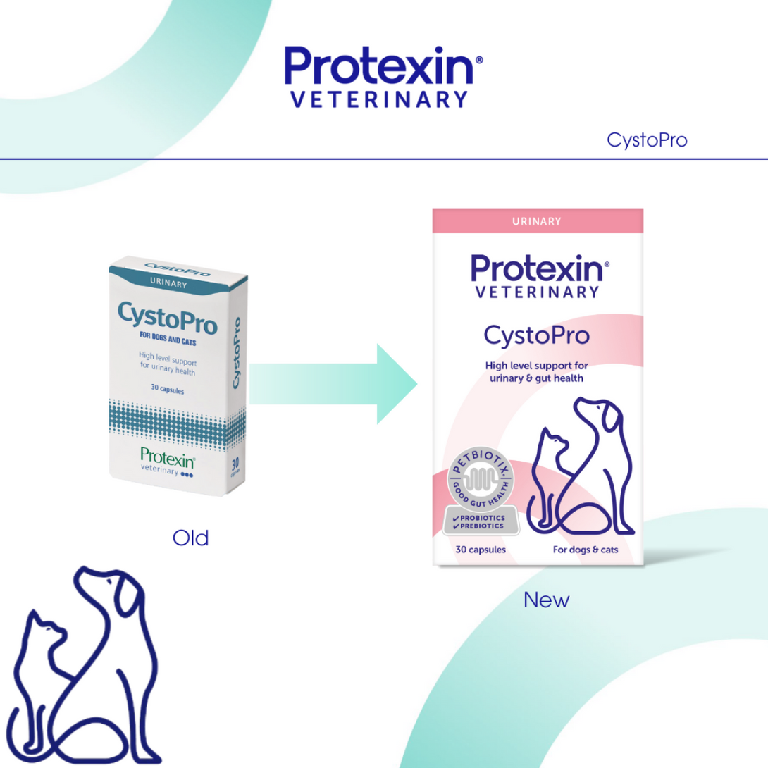 CystoPro for Dogs & Cats, 30 Capsules