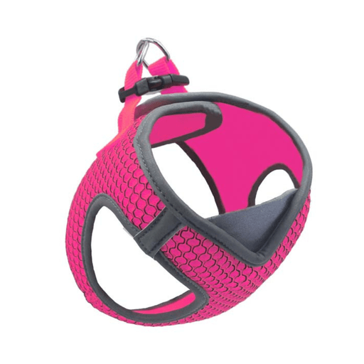 DOCO® Athletica QUICK FIT V Mesh Reflective Harness 37-40cm / 3-4.5kg(
