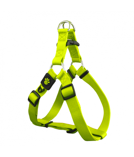 DOCO Signature Step - In Harness (DCSN202)[Size - S, Color - Lemon]