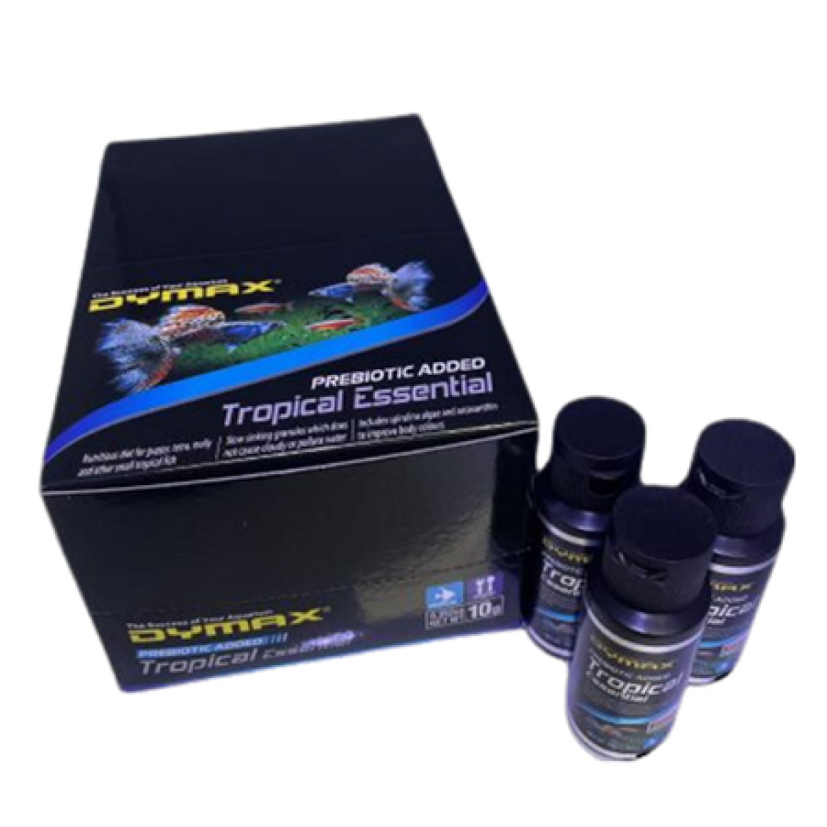 Dymax Tropical Essential 10 g (24 Bottles/Box)
