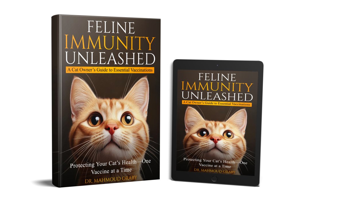 [E-Book] Feline Immunity Unleashed: A Cat Owner’s Guide to Essential V