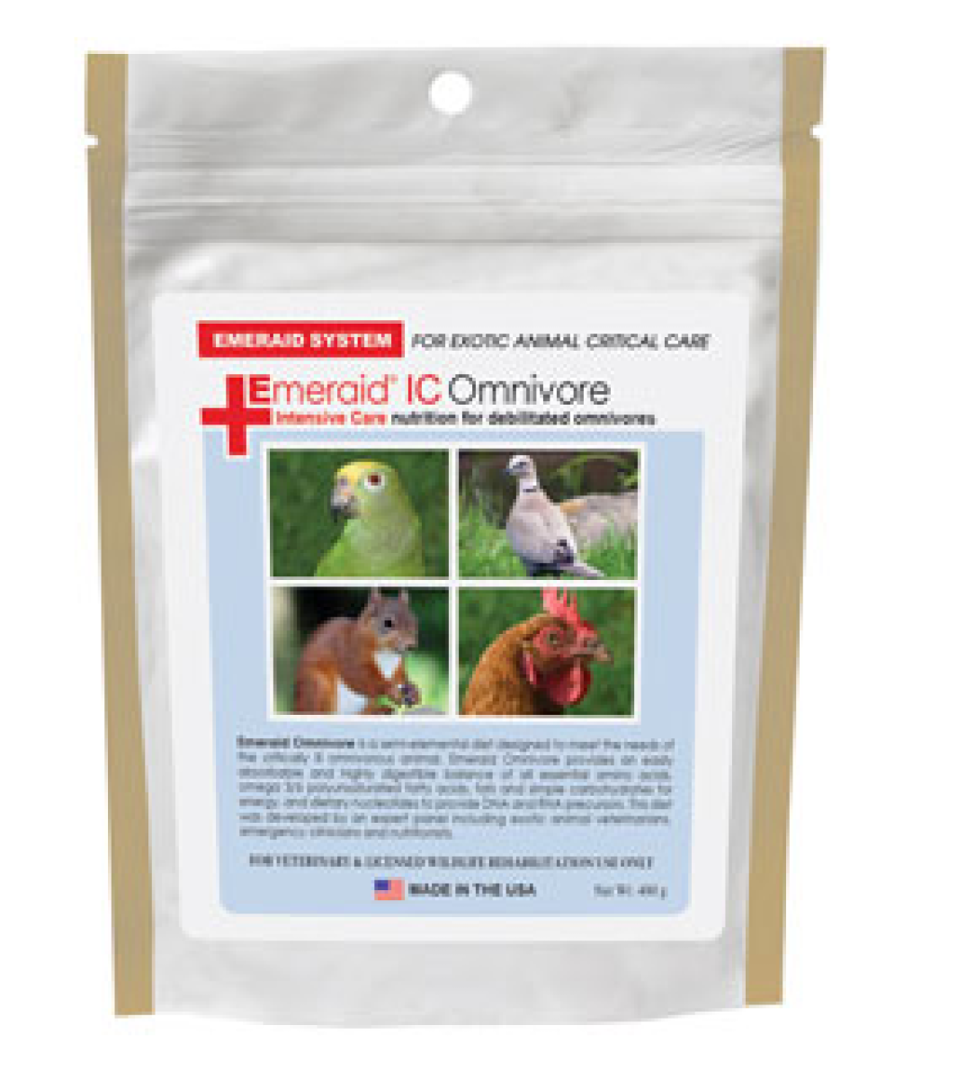 Emeraid Omnivore 100 g