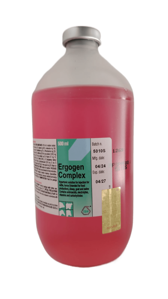 Ergogen Complex 500ml |Shopivet