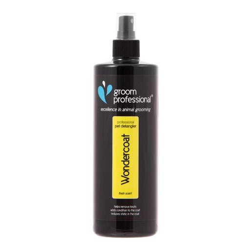 Groom Professional Wondercoat Pet Detangler[Volume - 450 ml, Flavor