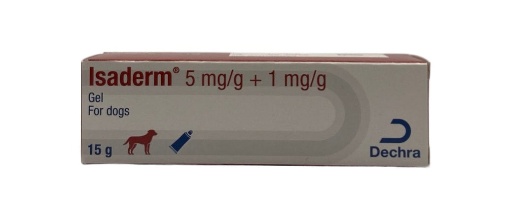 Isaderm Gel 30gm | Shopivet