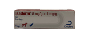 Isaderm Gel 30gm | Shopivet