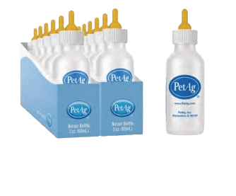 petAg Nursing Kit 60 ml (2 OZ)