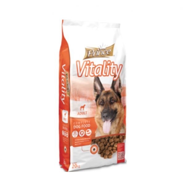 Prince dry food for dogs 20 kilo | Shopivet