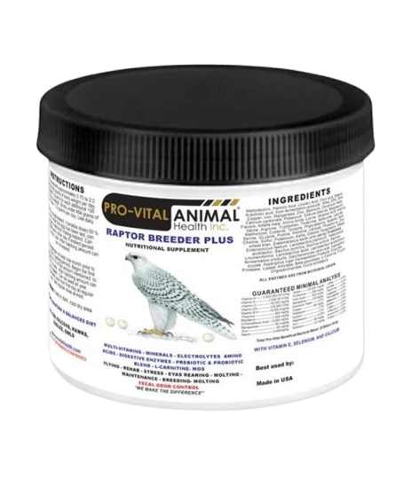 رابتور بريدر بلس | شوبيفيت