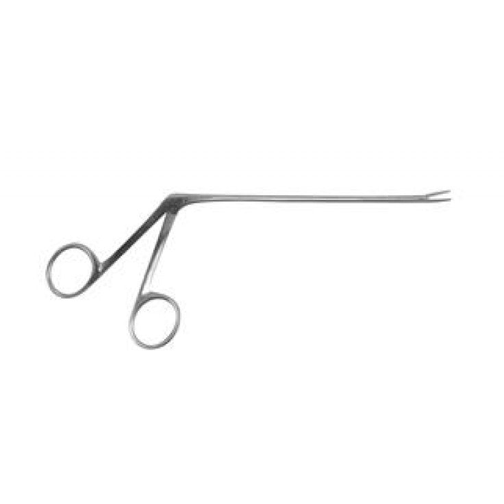 EAR POLYPUS FORCEPS 14 CM,STANDARD Ear forceps