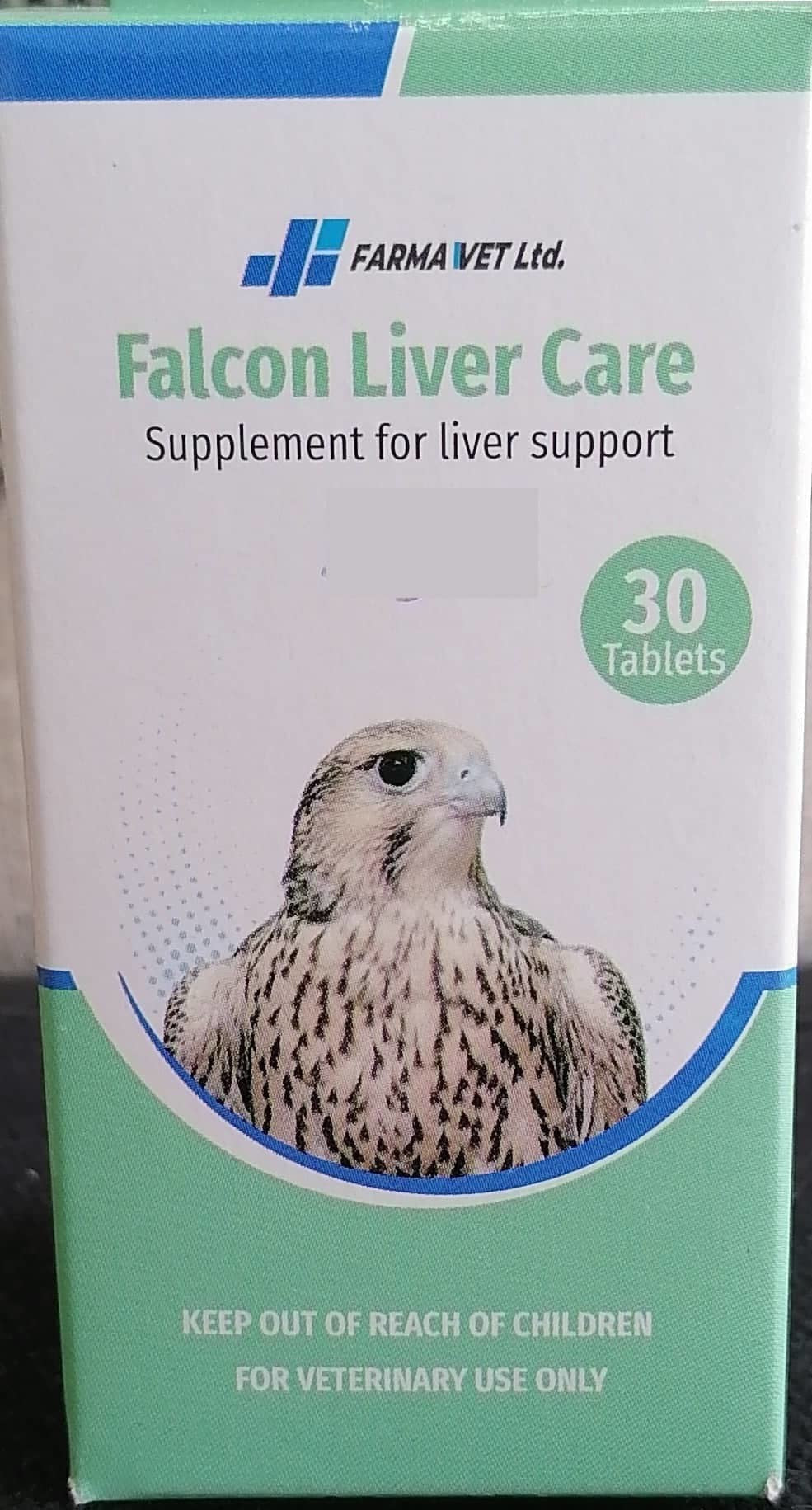 Falcon liver care 30 tablets فالكون ليفر كير – Shopivet.com