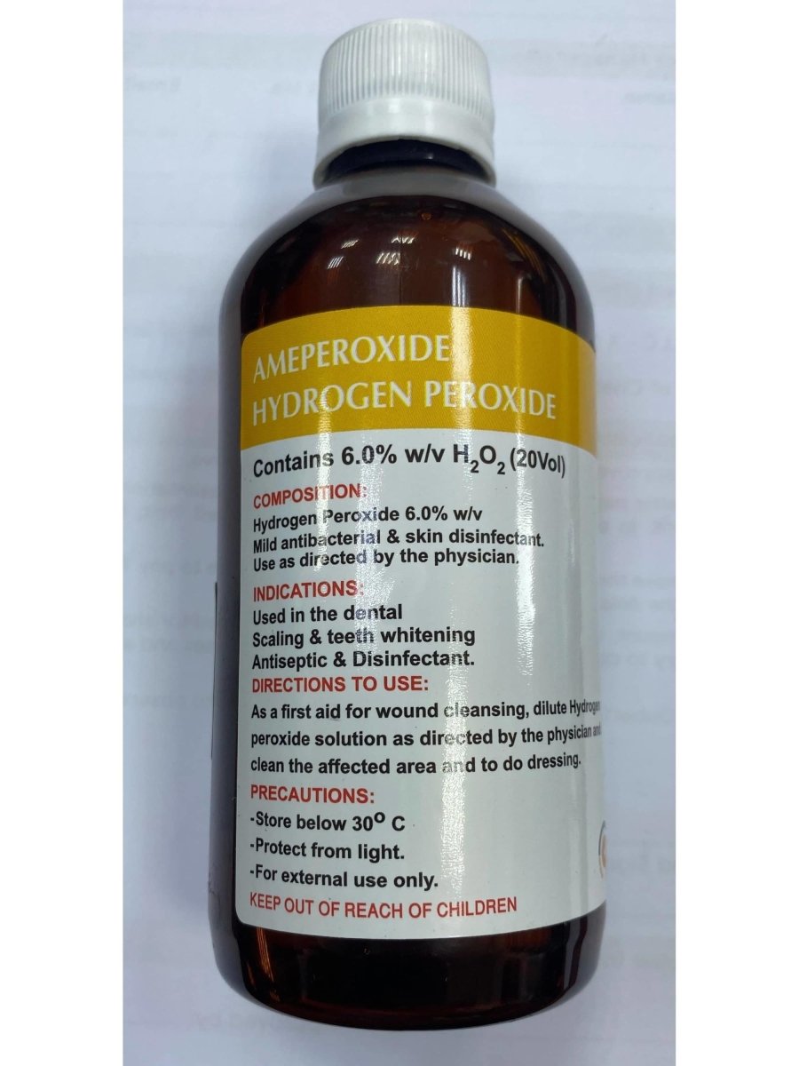 AMEPEROXIDE 200ml | Shopivet
