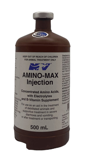 Aminomax 500ml | Shopivet
