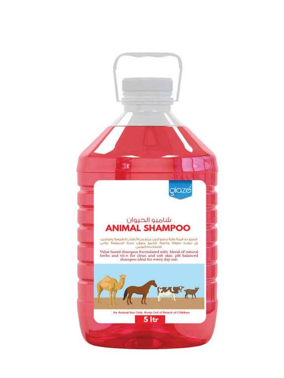 Animal Shampoo 5 liters | Shopivet