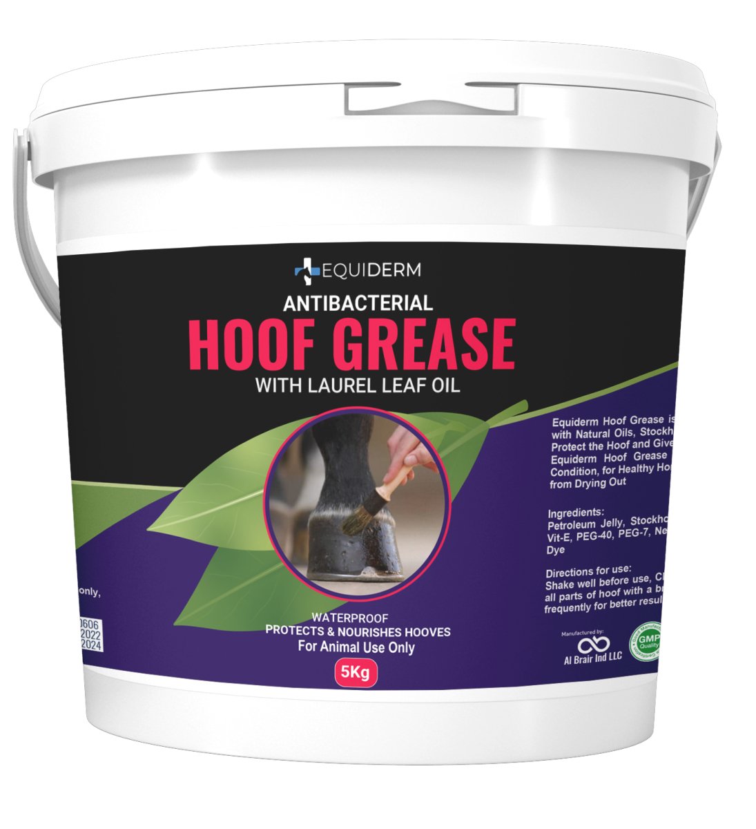 Hoof Grease 5kg | Shopivet