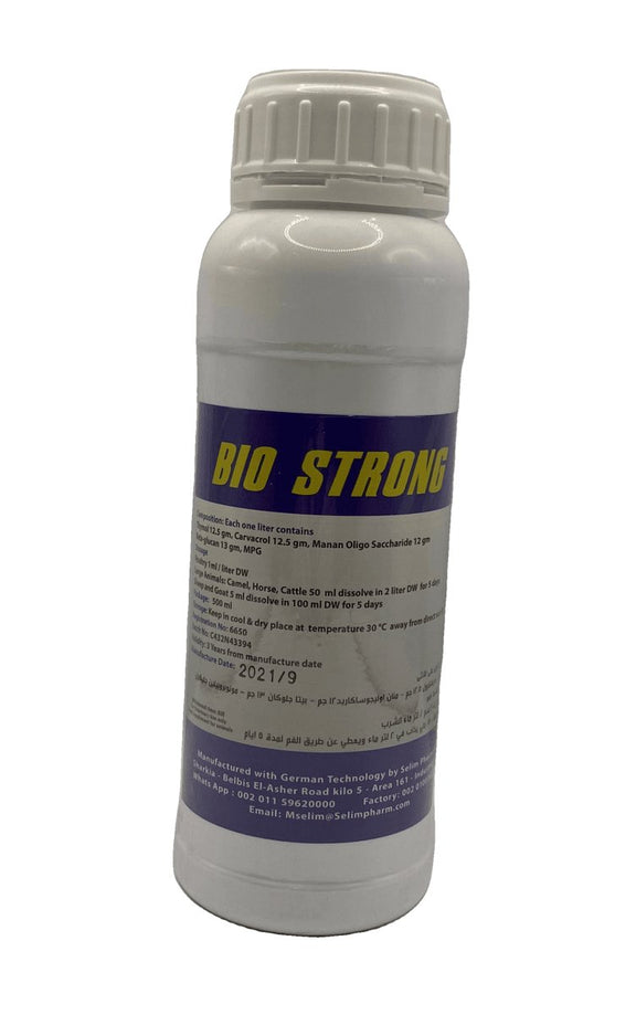 بيو استروج ٥٠٠مل | شوبيفيت