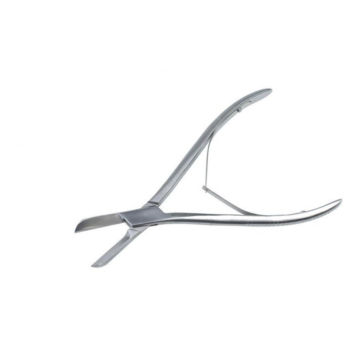 BONE SCISSORS, STAINLESS STEEL, 23CM
