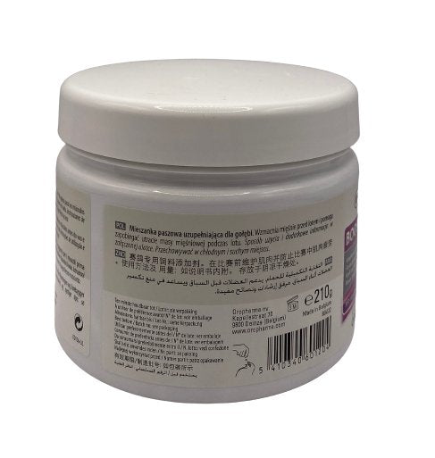 BOOST X5 CAPS 350 capsules | Shopivet