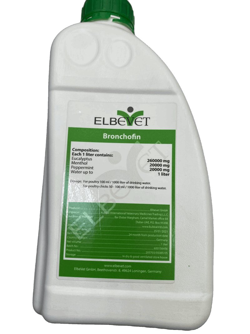 Bronchofin | Shopivet