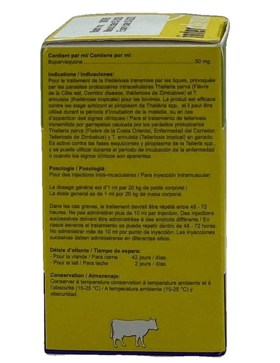 بيوتاكيم 50 لعلاج داء الثيليريا للماشية والابل والخيول | شوبيفيت