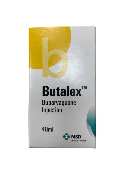Butalex 40ml | Shopivet