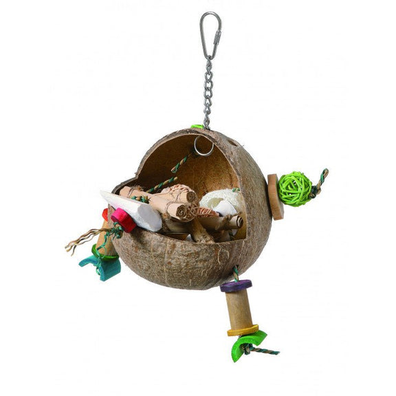 COCO FROG FORAGING TOY