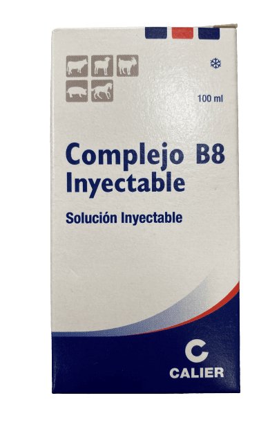 Injectable B8 Complex 100 ml | Shopivet