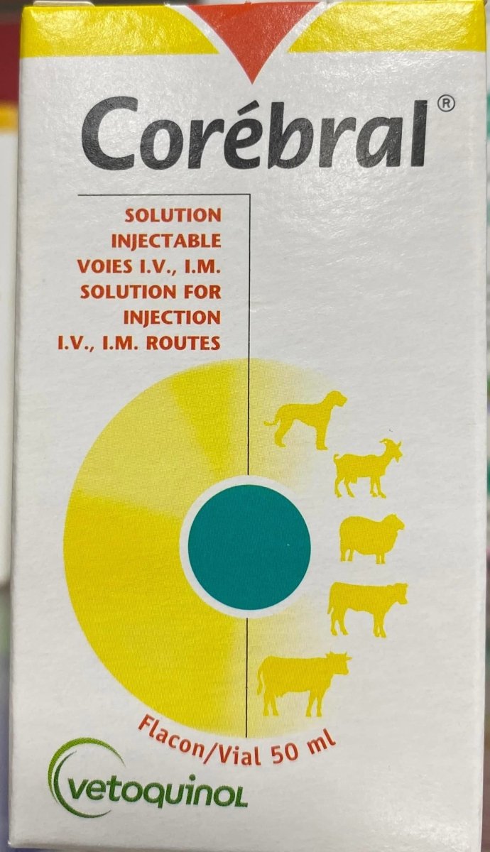 كوريبرال ٥٠مل | شوبيفيت