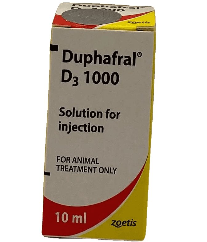 Duphafral D3 1000 10ML | Shopivet