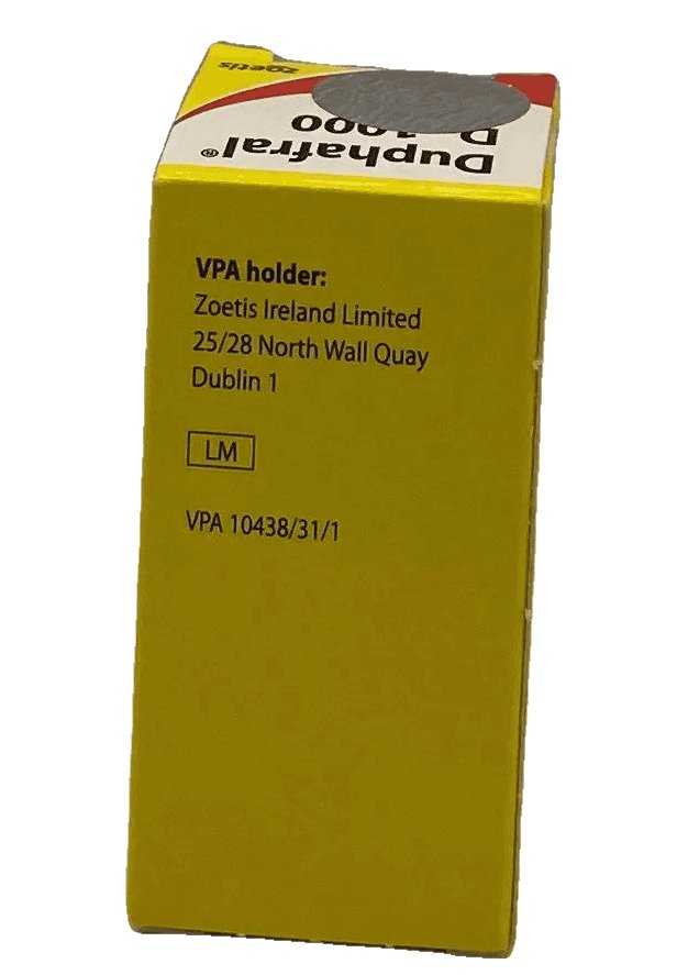 Duphafral D3 1000 10ML | Shopivet