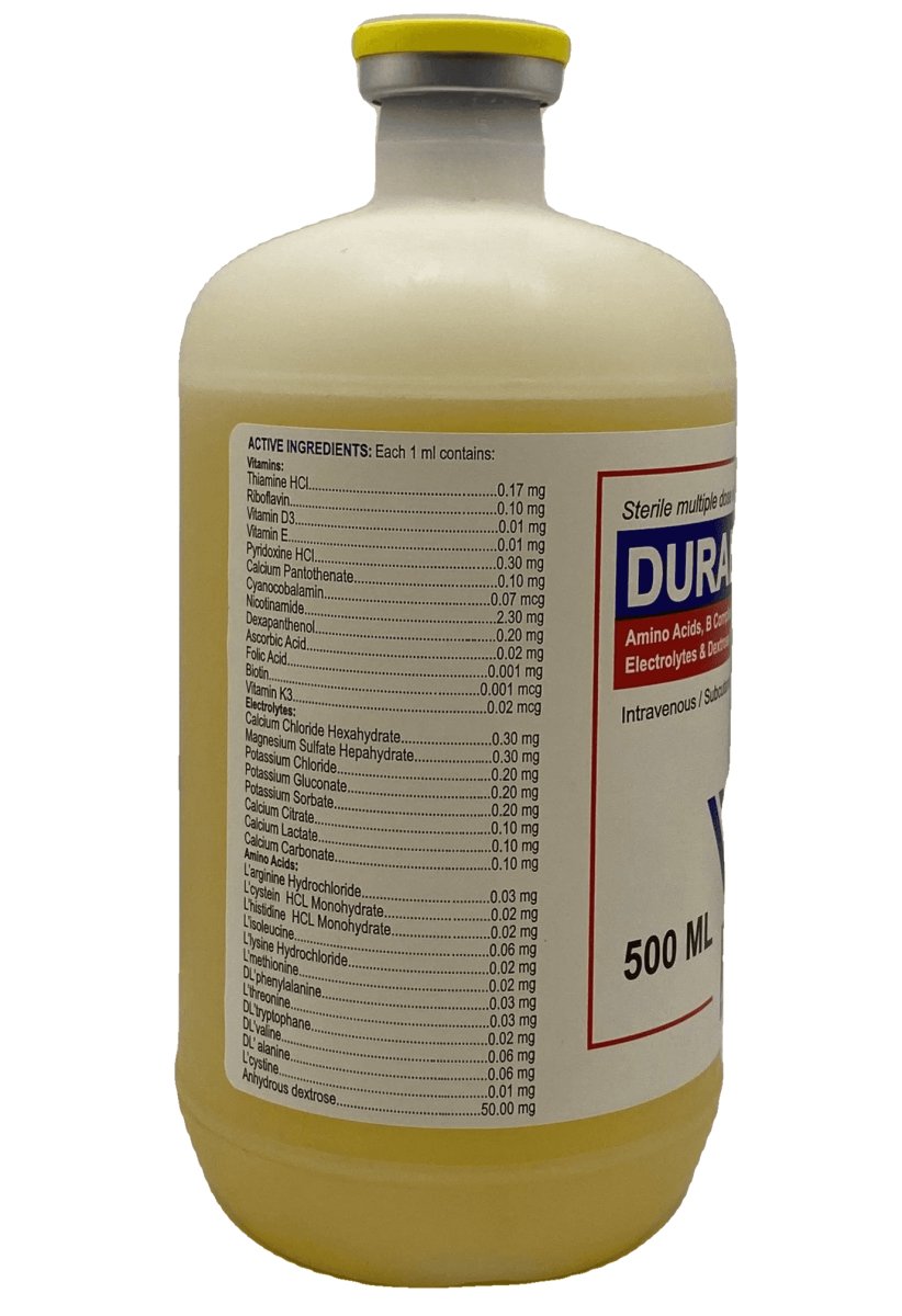 DURALITY 500 ml | Shopivet