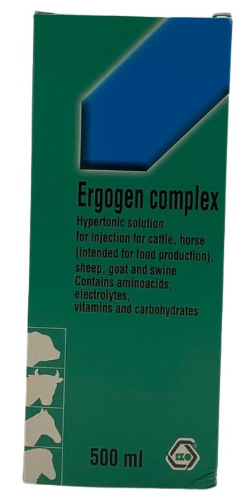 Ergogen complex 500ml | Shopivet