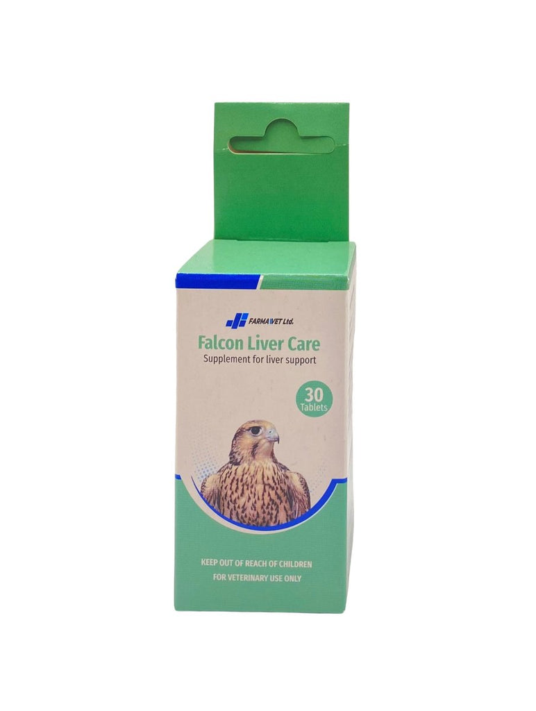 Falcon Liver Care 30 tablets | Shopivet