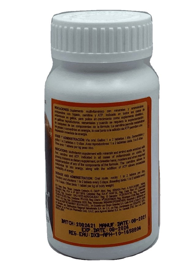 Gallomix 100 tablets | Shopivet