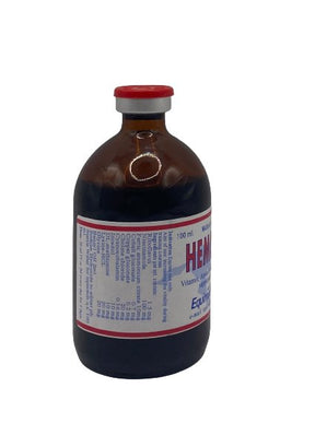 HEMO-15 100ml | Shopivet