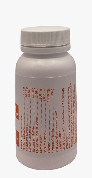 LYTE C 80 g | Shopivet