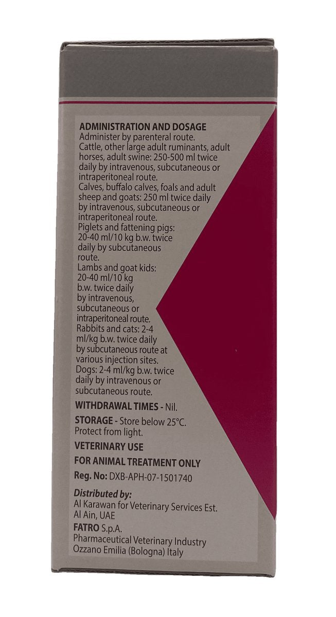 Metabolase 500ml | Shopivet