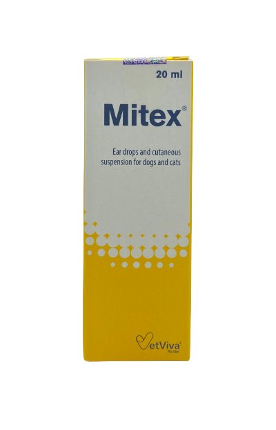 Mitex 20ml | Shopivet