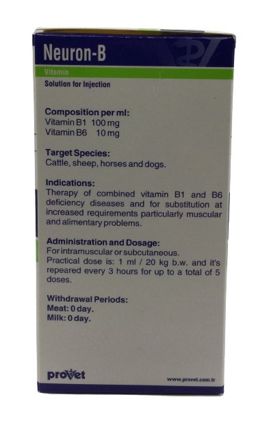 Neuron-B 100ml | Shopivet